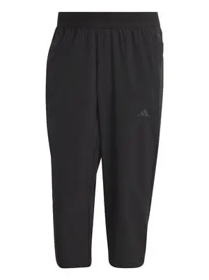Adidas Yoga Training 3/4 Pants - Black