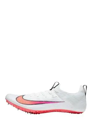 Nike Nike Zoom Superfly Elite 2 Track Spikes White/green/red