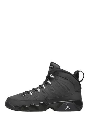 JORDAN 9 Retro "anthracite" Sneakers - Black