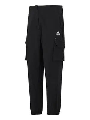 Adidas Adidas CNY Woven Cargo Pants Black