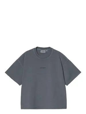 Carhartt Work In Progress S/s Benton T-shirt - Carbon