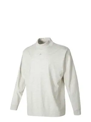 Adidas One Basketball Long Sleeve T-shirt - White