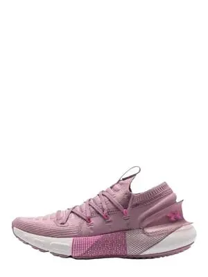 Under Armour Hovr Phantom 3 Athletic Sneakers - Pinkwhite