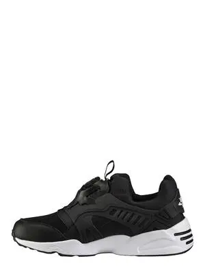 PUMA Disc Blaze Sneakers - Black/white