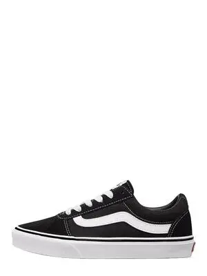 VANS Ward Low Top Sneakers - Black