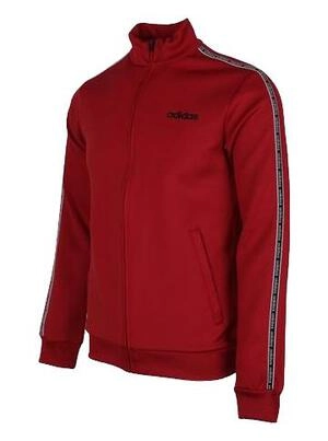 Adidas 90's Track Jacket - Red
