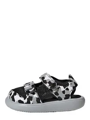 Adidas Breathable Casual Sports Sandals - Black