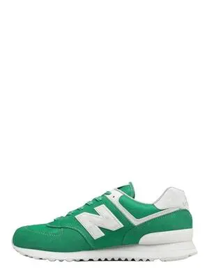NEW BALANCE 574 Classic Lace-up Sneakers - Green