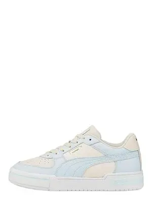PUMA Ca Pro Classic Low Top Sneakers - White/blue