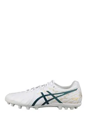 Asics Ds Light Ag "white Green" Sneakers - Whitegreen