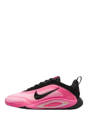 Nike A'one "black Hyper Pink - Black/hyper Pink