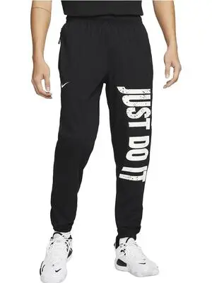 Nike Dna Woven Basketball Trousers - Black