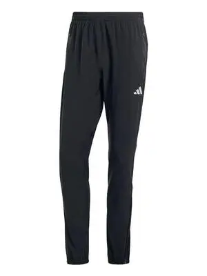 Adidas Run It Tko Pants Asia Sizing - Black