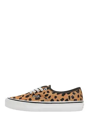 VANS Vault X Wacko Maria Og Authentic Lx Leopard Print Sneakers - Default Colorway