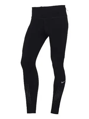 Nike Power Epic Lux Dri-fit Performance Leggings - Black
