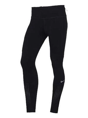 Nike Power Epic Lux Dri-fit Performance Leggings - Black