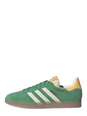 Adidas Gazelle Sneakers - Green/yellow/white