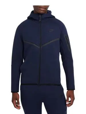 Nike Nike Tech Fleece Windrunner Full-Zip Jacket Obsidian/black