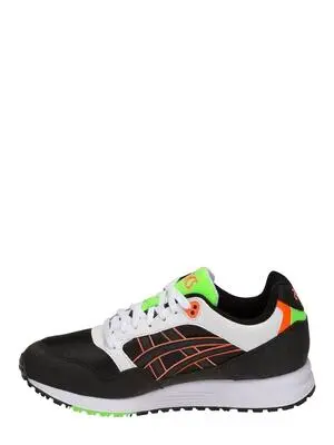 Asics Gel Saga Low Top Sneakers - Black