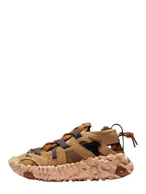 Nike Nike ISPA OverReact Sandal Brown/yellow