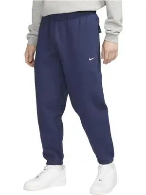 Nike Lab Solo Swoosh Sweatpants Asia Sizing - Blue