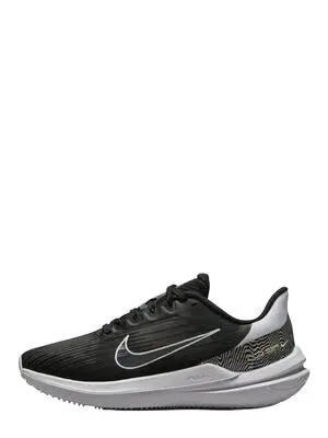 Nike Zoom Winflo Premium 'soundwave' Sneakers - Black/white