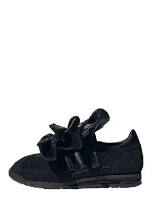 Adidas X Caroline Hu Sl 72 Sneakers - Black