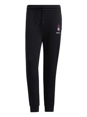 Adidas Neo Ssfv2 Knit Tp Sweatpants - Black
