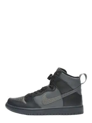 Nike Dunk High Pro Prm Qs - Black/dark Grey