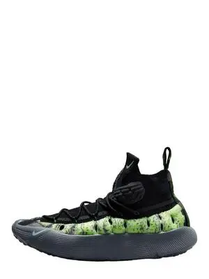 Woodland Black (green/black)