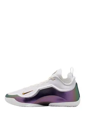 Nike Lebron Xxiii Elite "good Intentions" Ep Athletic Sneakers - White