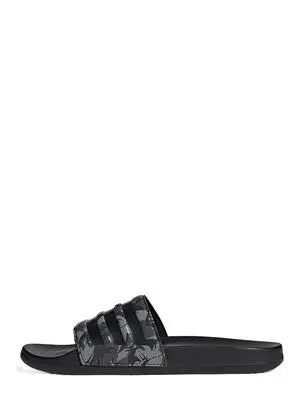 Adidas Adidas Adilette Comfort Slide Black/grey