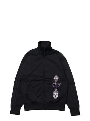 Adidas Originals Gallery Fb Track Top - Black