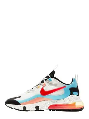 Nike Nike Air Max 270 React Sneakers White/infrared/summit White