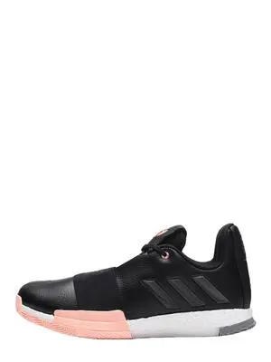 Adidas Harden Volume 3 Low Top Sneakers - Black