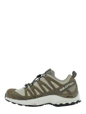 SALOMON SALOMON XA Pro 3D ADV Suded Athletic Sneakers Grey/khaki/green