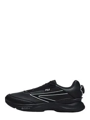 FILA Energy Boa 1+ Low Top Sneakers - Black