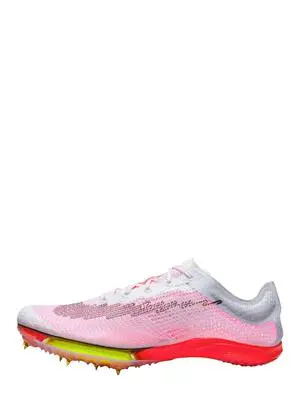 Nike Nike Air Zoom Victory Racing "Rawdacious" Spikes White/pink-volt