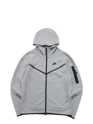 NIKE Nike Sportswear Tech Fleece Men's Black