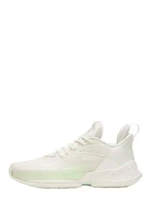 ANTA Reckless 3 Nitrogen Athletic Sneakers - White/green