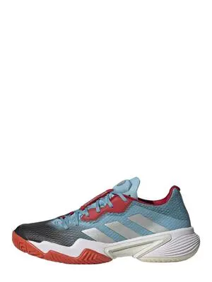Adidas Adidas Barricade Tennis Shoes Blue/black/red