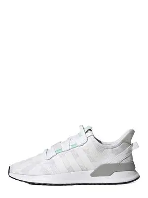 Adidas U_path Run Camo Sneakers - White