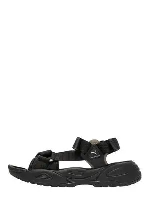 PUMA Traek Lite Sandal - Black