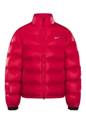 Nike Nike X NOCTA Drake Sunset Puffer Jacket Red