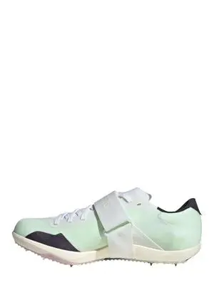 Adidas Adizero Hj Track And Field Shoes - Green Spark