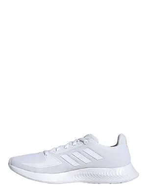 Adidas Runfalcon 2.0 J Athletic Sneakers - White/grey