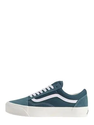 VANS Old Skool Lace-up Sneakers - Stargazer Blue