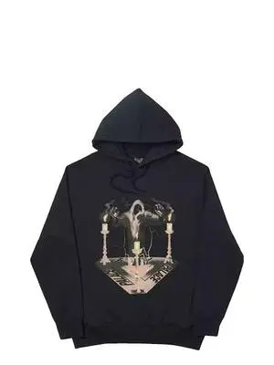 PALACE Spooked Hoodie - Black