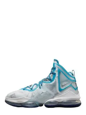 Nike Nike Space Jam X LeBron 19 EP 'Sweatsuit' Athletic Sneakers Silvergrey/blue