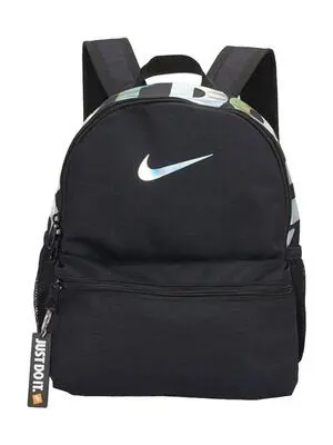 Nike Brasilia Just Do It Mini Backpack - Black